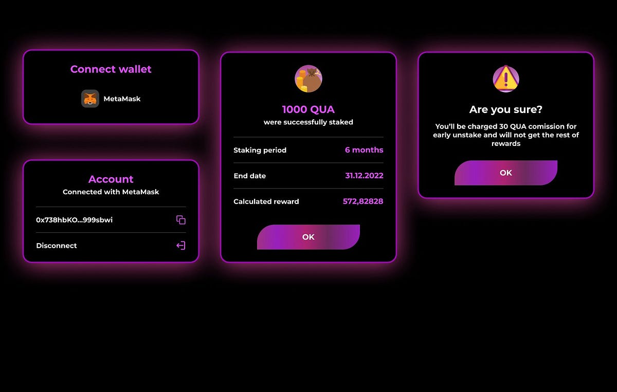 The Quarashi Network details Cryptocurrency has gained popularity day ...