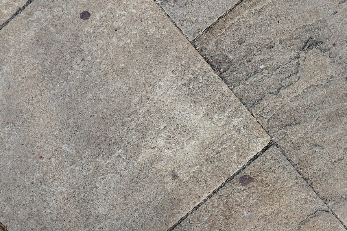 Unveiling the Timeless Elegance of Fossil Mint Paving Slabs: Elevate ...