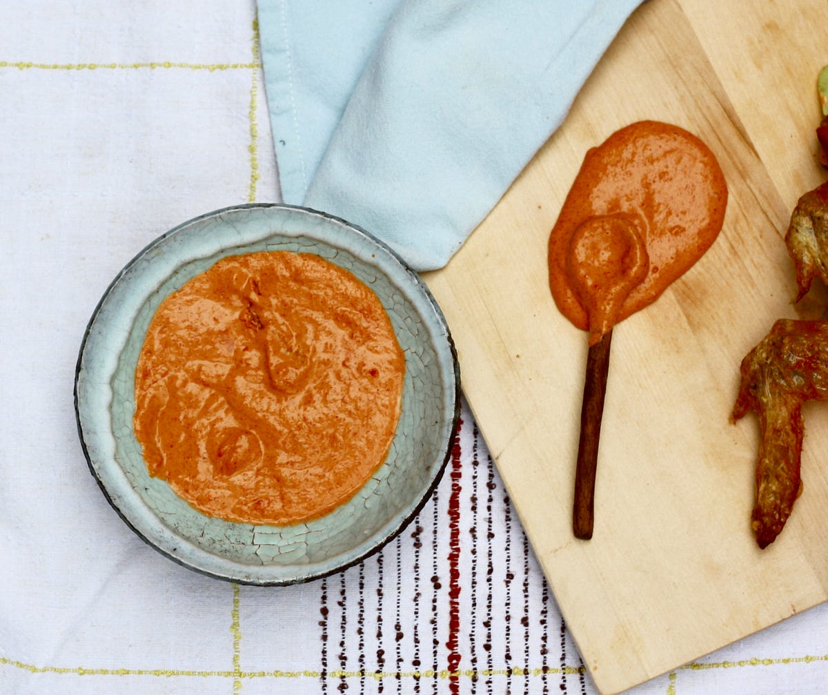 Smoky, Chilli Sauce. This sauce was created with Sriracha in… | by ...
