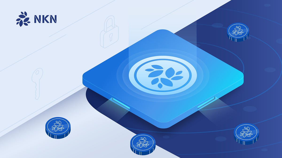 NKN Javascript Open-Source Wallet | by NKN | #NKN | Medium