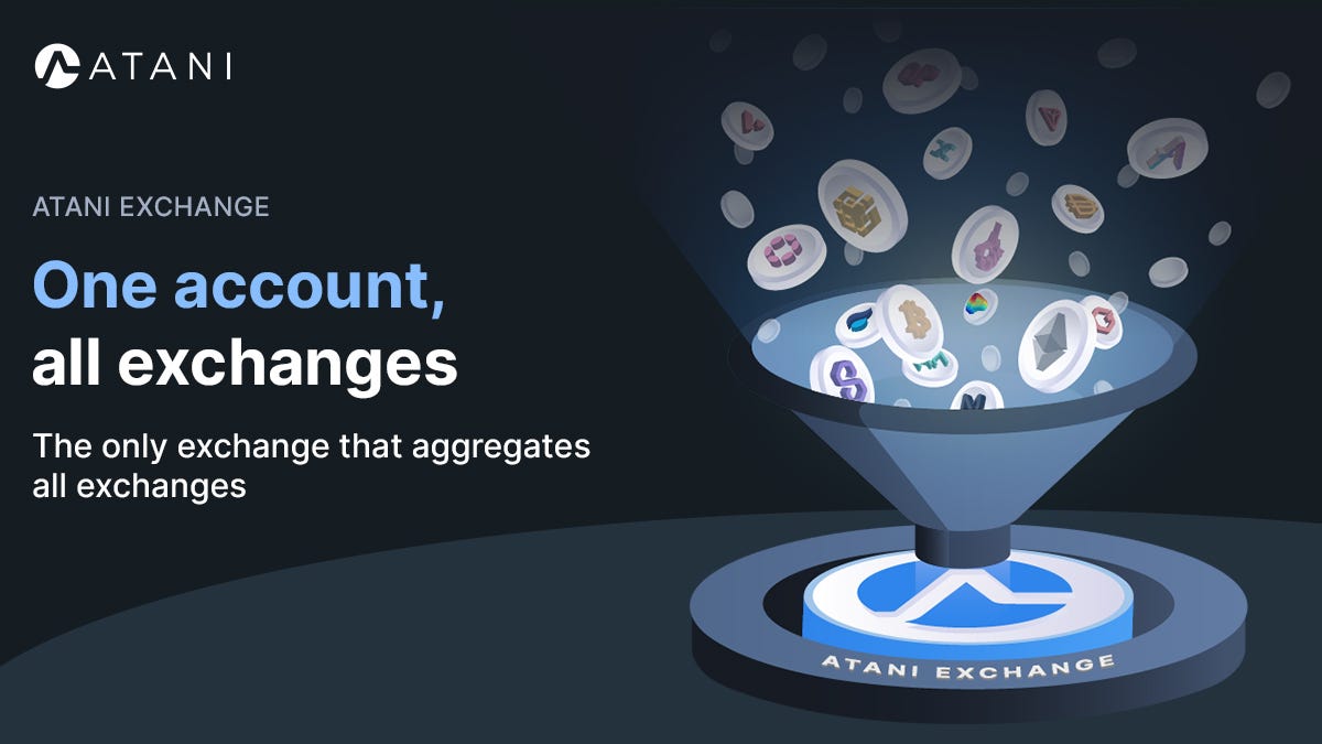 Bienvenido a Atani Exchange. Después de meses de mucho trabajo… | by ...