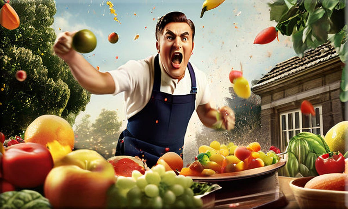 Quince the Fruiterer. And the young Judas Is-a-carrot who… | by Raine ...