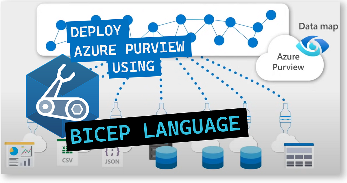 Create Azure Purview using Bicep. Learn how to deploy Azure Purview using… | by Dave R ...