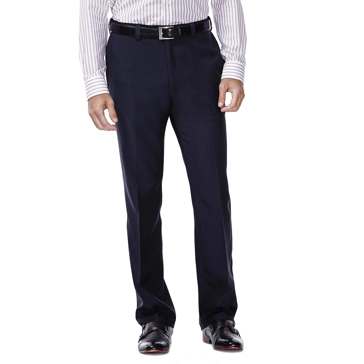 Navy Blue Dress Pants. Get ready to add a touch of elegance to… | by ...
