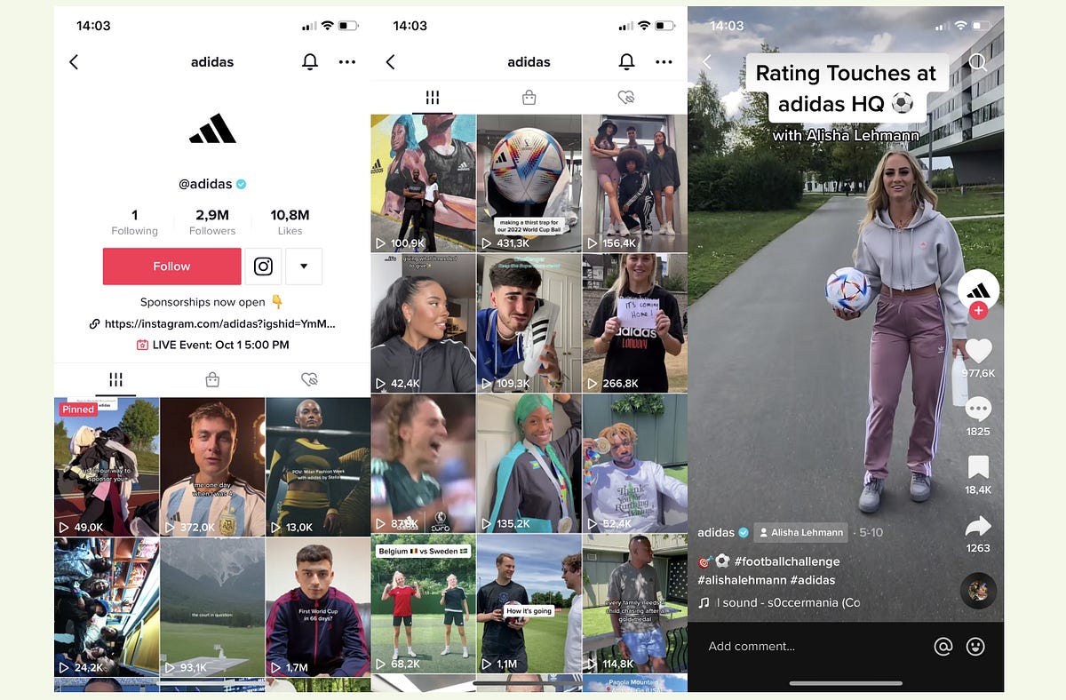 Content strategy for TikTok: How to understand the specifics of content ...