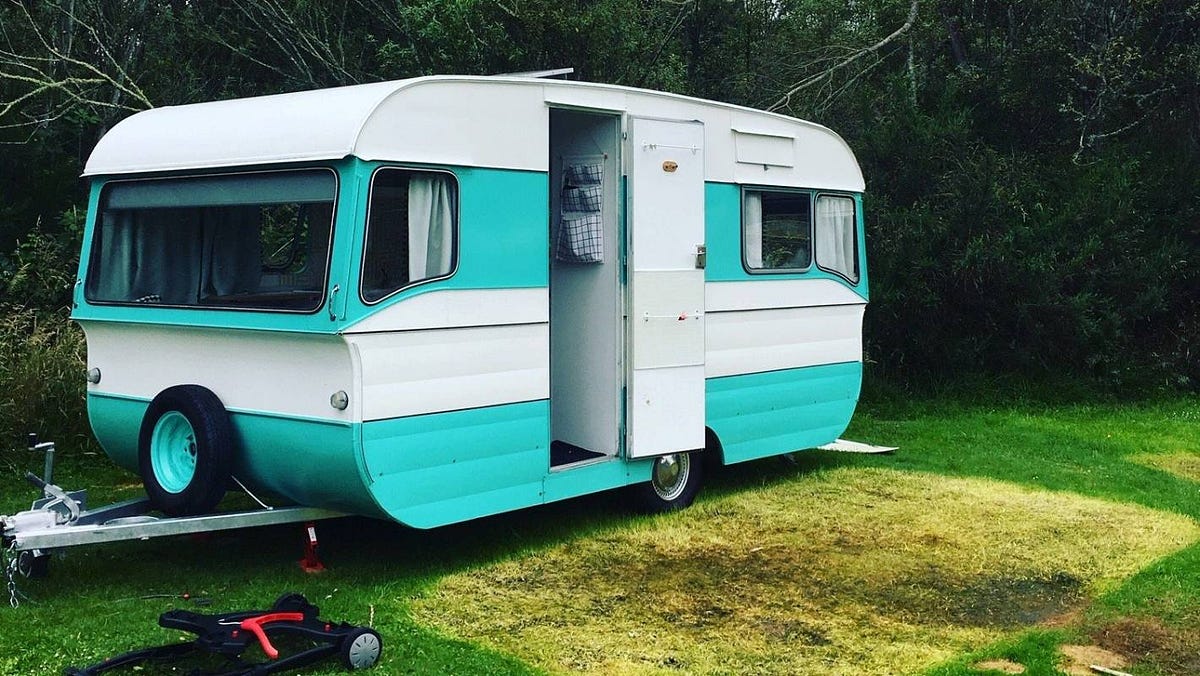 Aluminium Caravans: The Most Reliable Ones | Medium