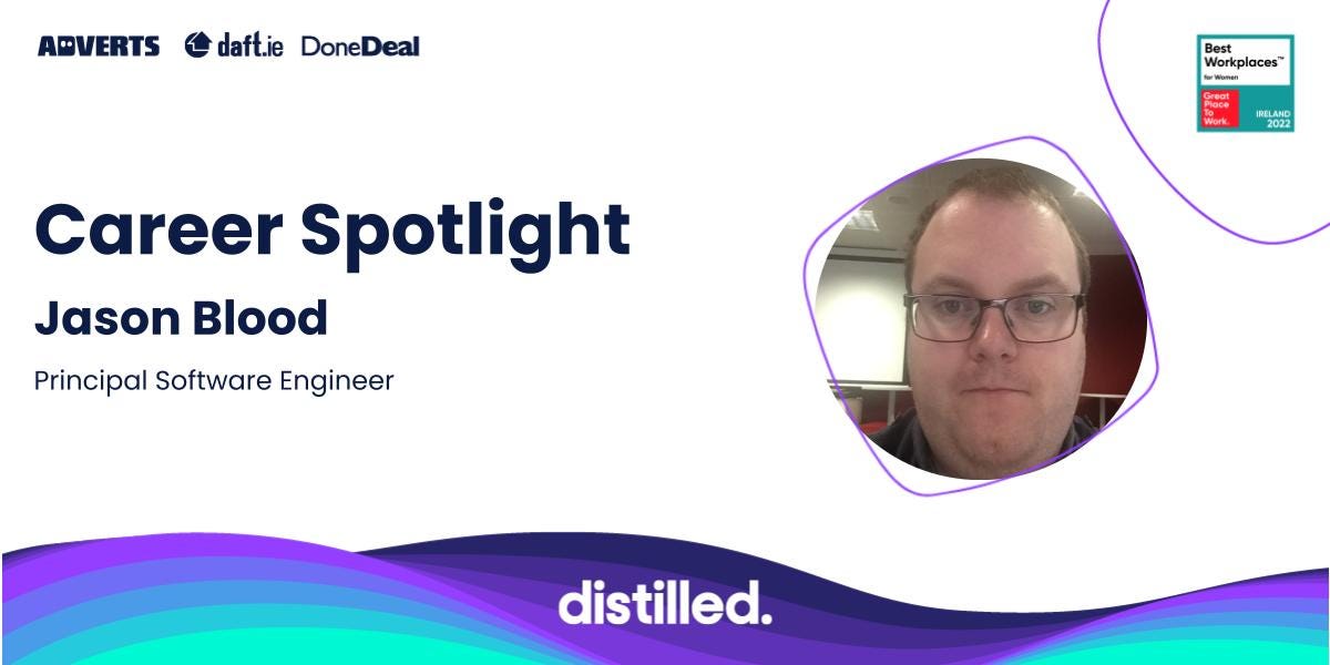 Career Spotlight: Principal Software Engineer | by Kasia O'Leary ...