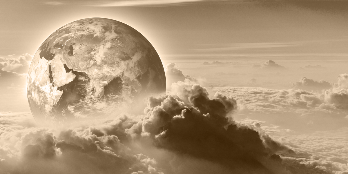 Langit Sahabat Bumi — Karya Shinta Caroline | by Angger Pangestu | Medium