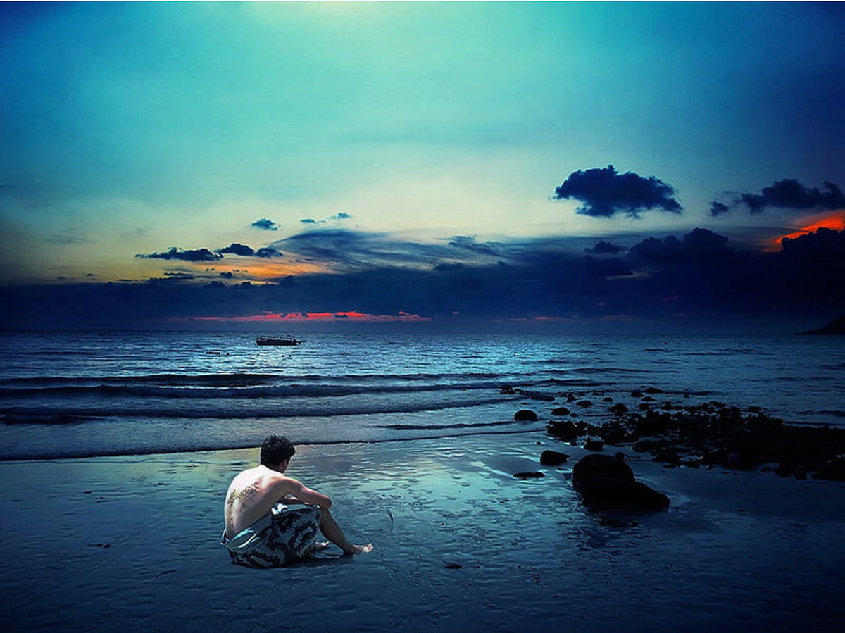 Tired in Hoping - Hello, Love - Medium