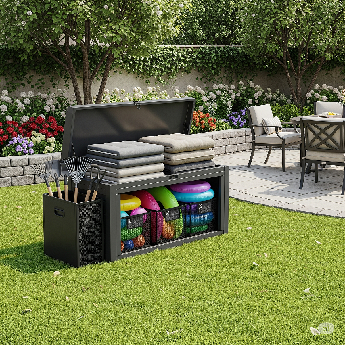 The Best Outdoor Storage Chest. H1: The Best Outdoor Storage Chest: How ...
