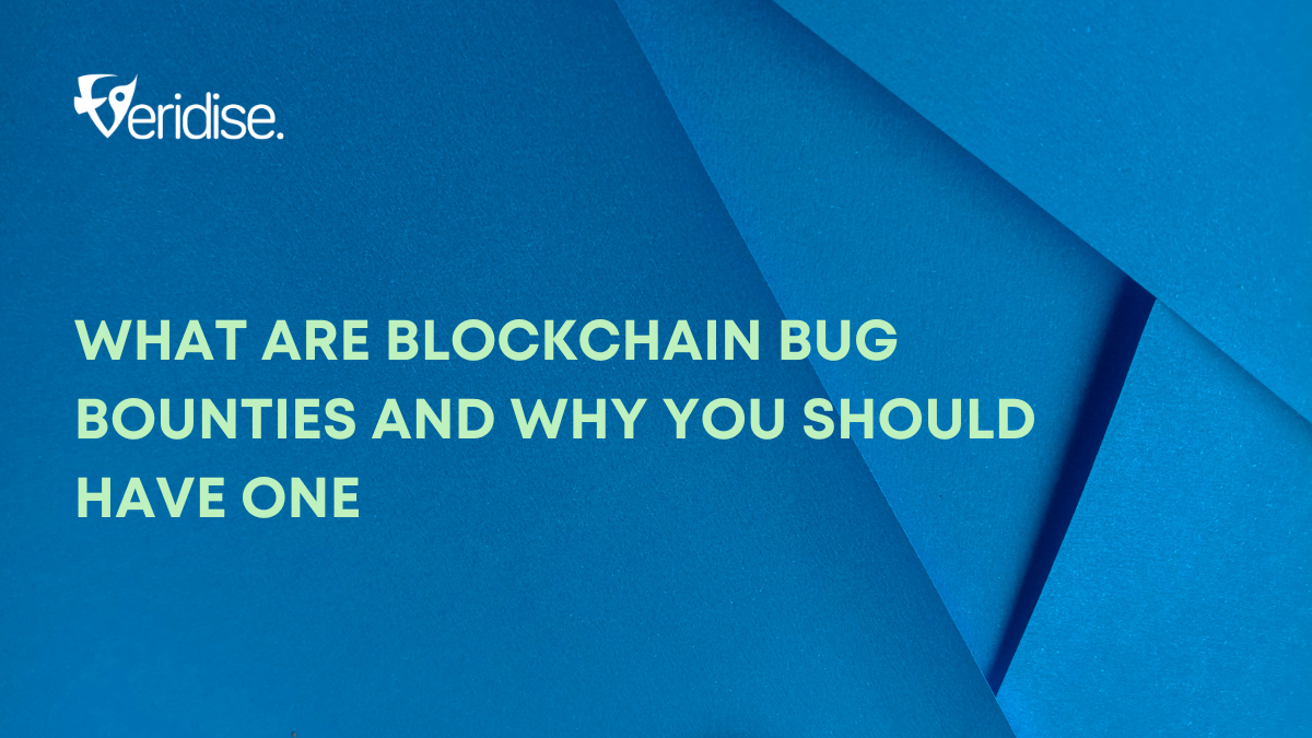 What Are Bug Bounties and Why Are They Important for Web3 | by Veridise ...