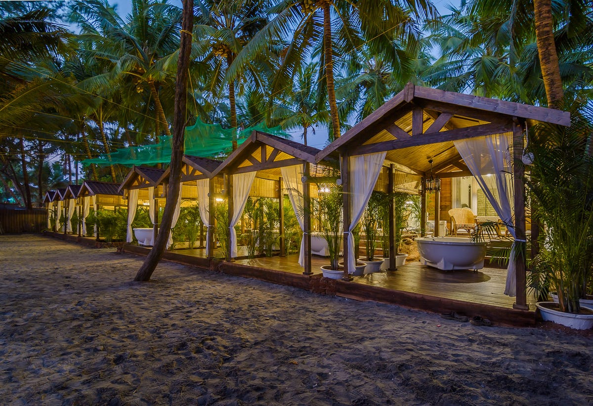 Ashwem Beach In Goa, The Place Where Peace And Luxury Meet | by ...