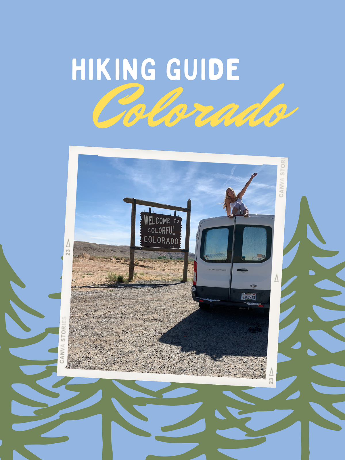 Guide to Colorado Hikes - The Van n Han - Medium