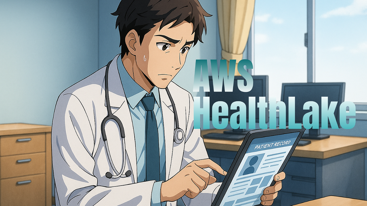 AWS HealthLake and the Quest for a Unified Patient Record | by Shereese ...