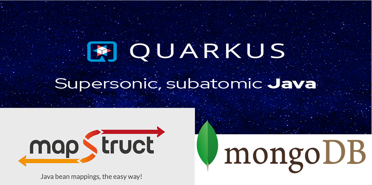 Using MapStruct within Quarkus. Mapping between beans is always… | by Evren Tan | Developers ...