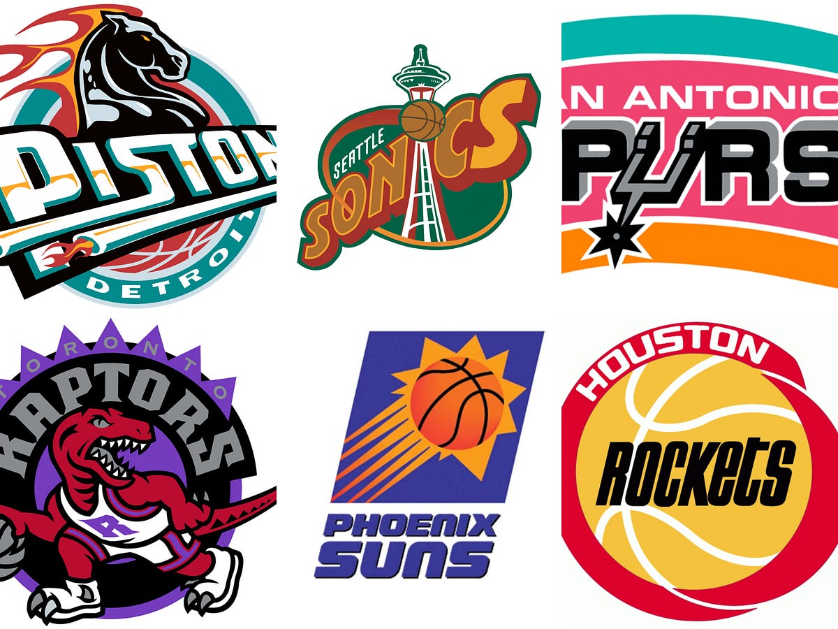 Classic Nba Logo