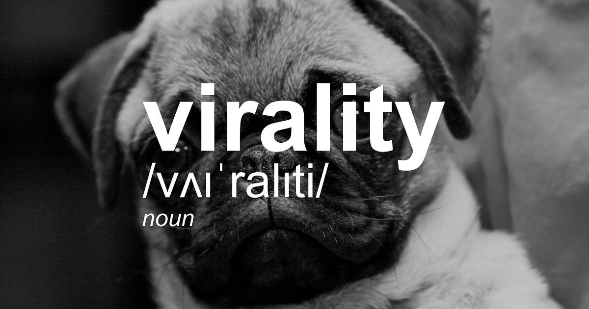 4 Steps To Design Virality In Your Product | by Savvas Zortikis | ART ...