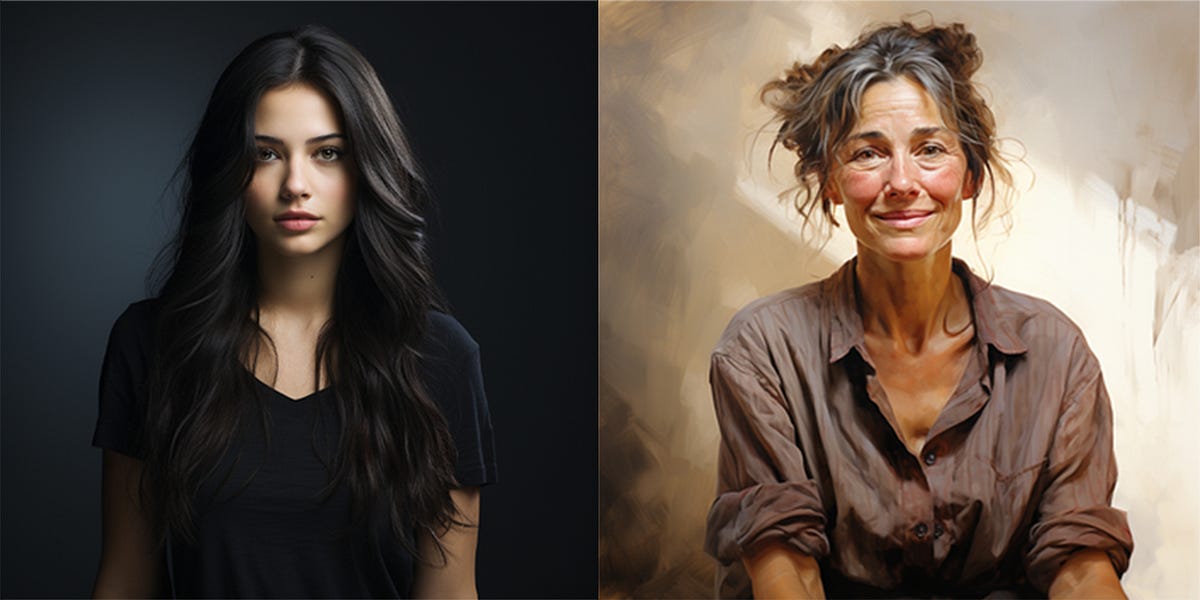 The Paradox of Beauty. The flaw in how we define beauty, and… | by ...