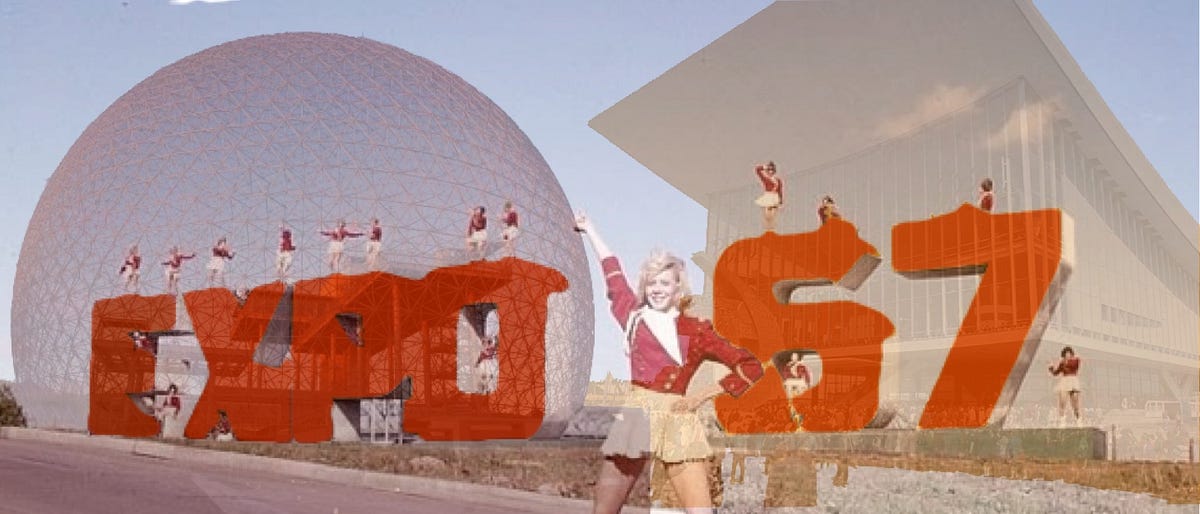 History Lesson: Expo 67. Daniel Bromberg | by The Main | The Main | Medium