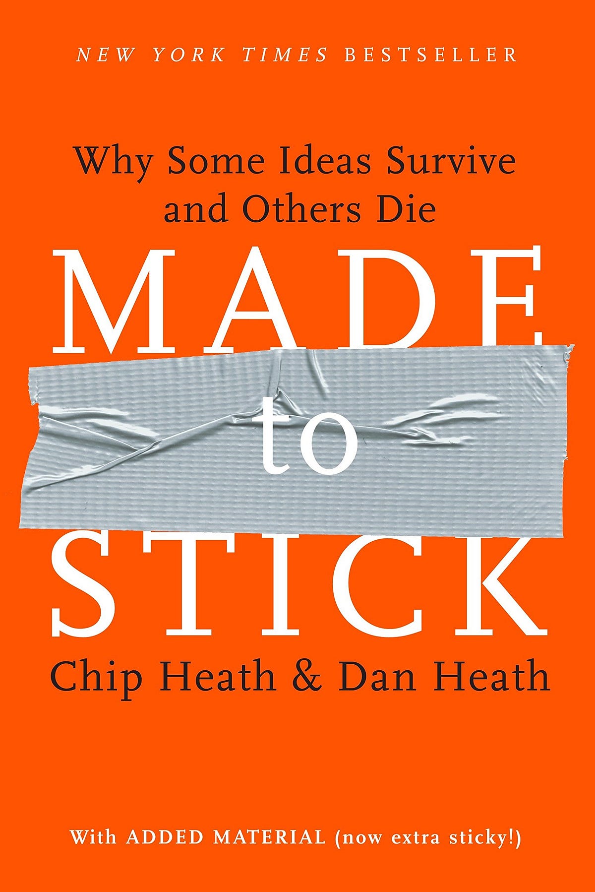 Made to Stick: A Design Perspective | by Parv Sondhi | UX Planet