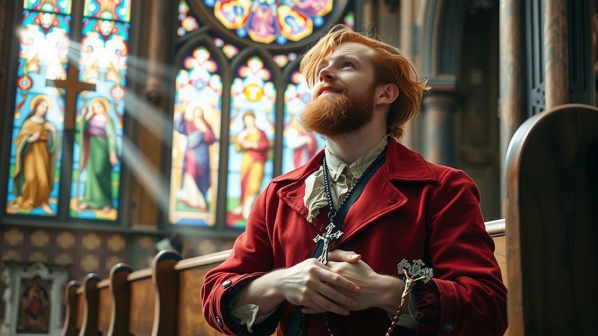 A Life Uncluttered: Lessons from a Homeless Saint | by Kevin Banet | Medium