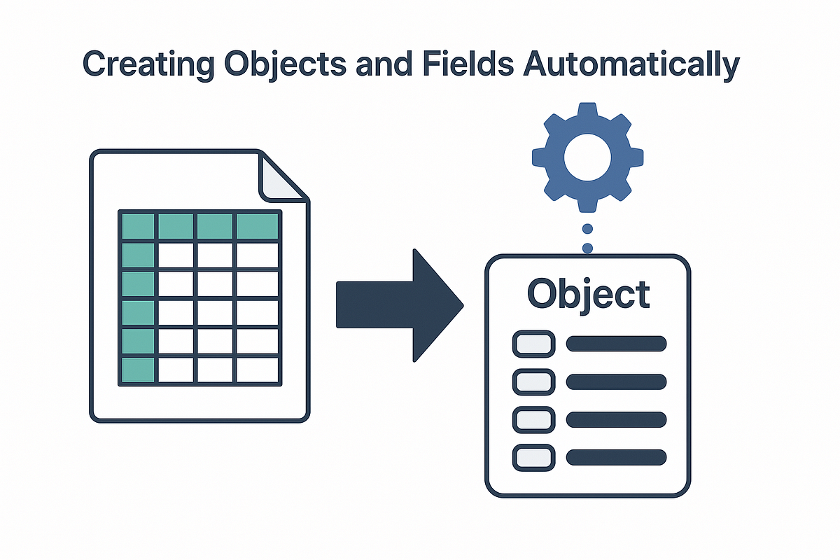 Build Smarter, Not Harder: Auto-Create Salesforce Objects from ...