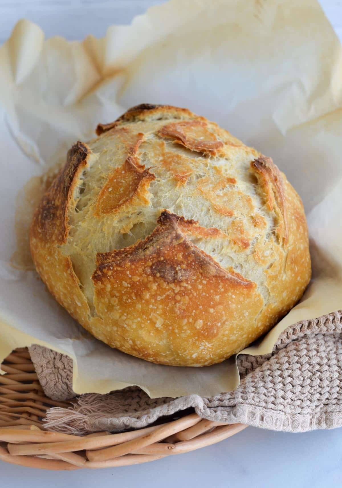 Making Sourdough Bread: A Hands-On Guide (From My Kitchen to Yours ...