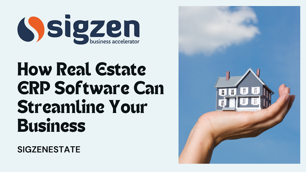 Top Real Estate ERP Solutions: Revolutionize Your Business with ERP ...
