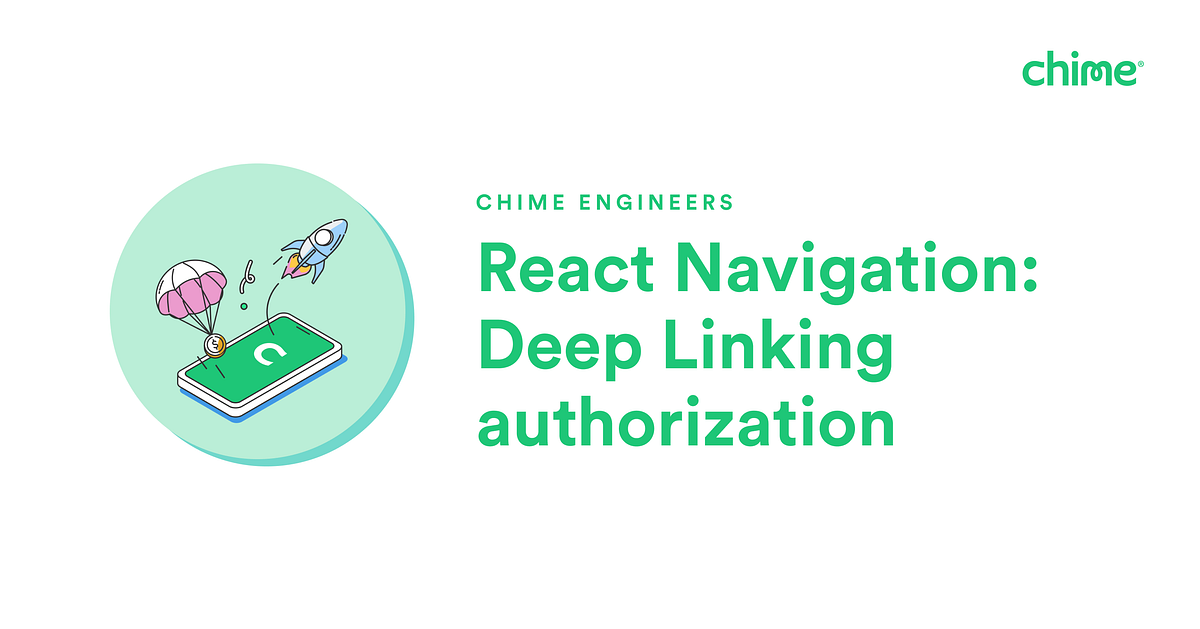 Oops, you aren’t meant to see this screen — React Navigation: Deep linking Authorization | by ...