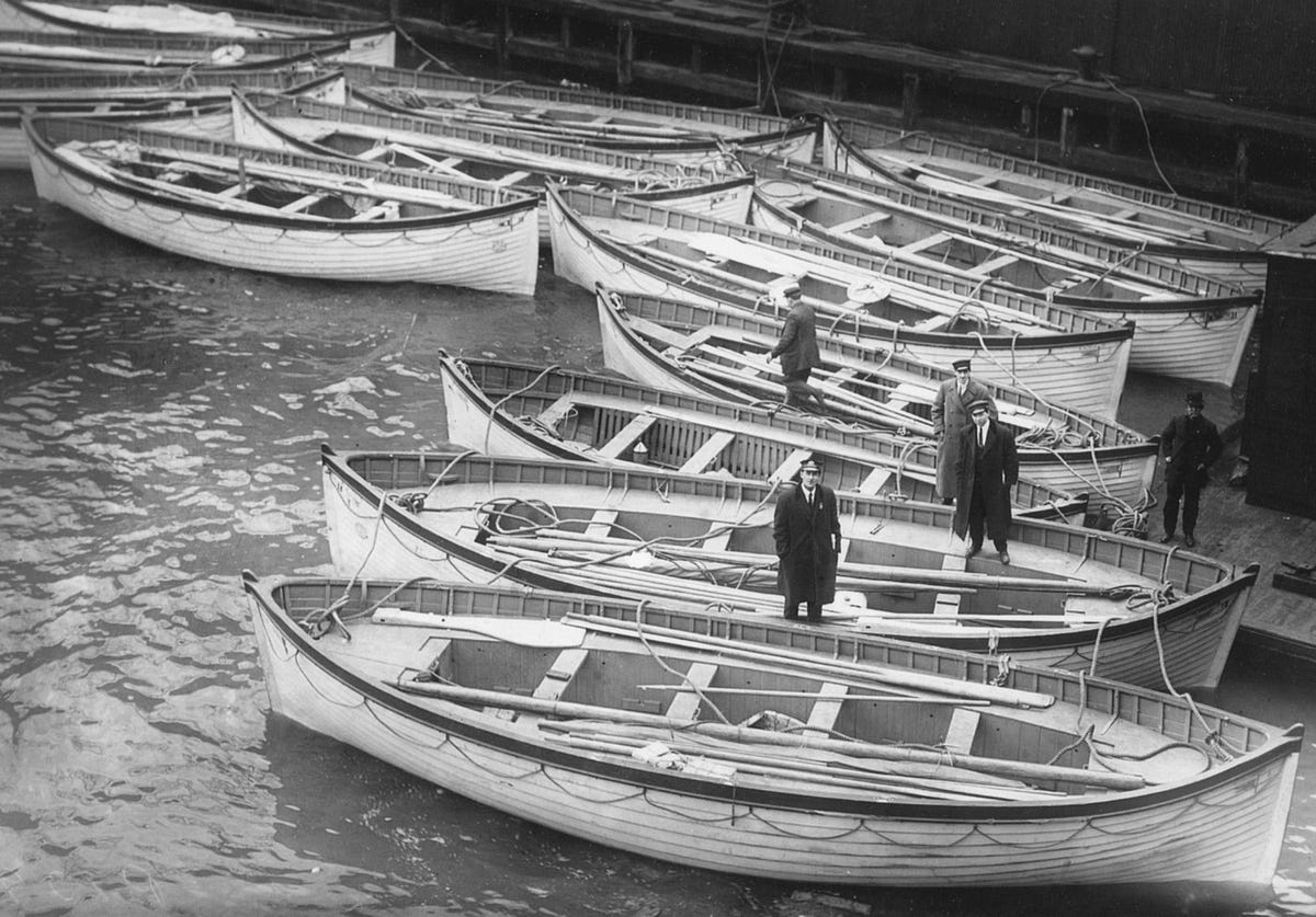 The Lifeboat Project. This is a call to action. | by Ben Kadel | Medium