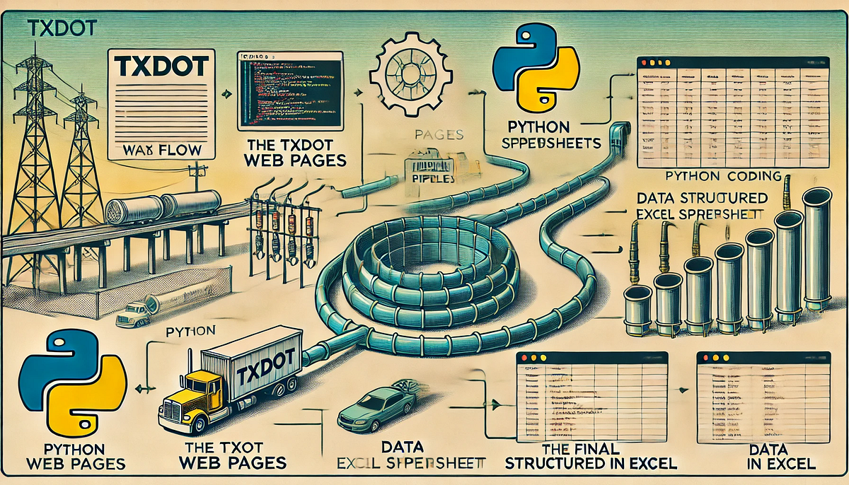 Case Study: Automating Data Extraction for a Consulting Firm | by Yancy ...