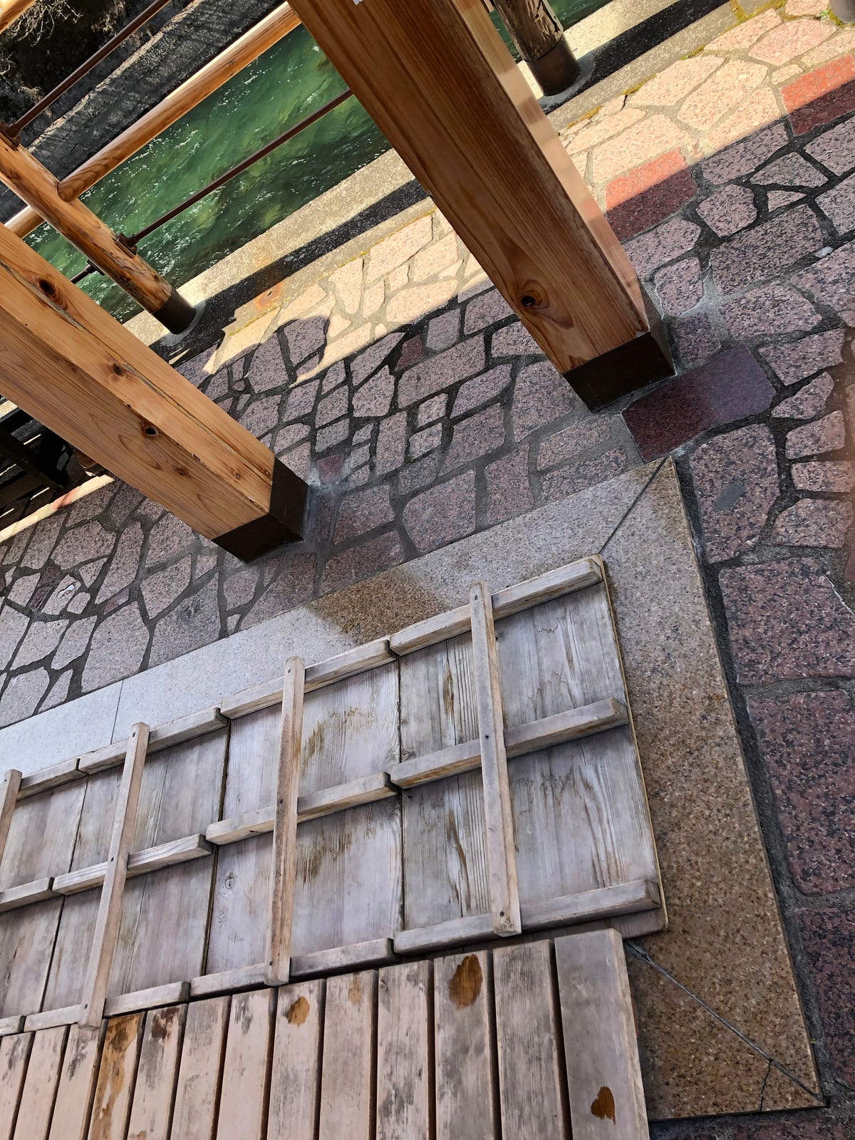 The art of bathing (and writing). in Morocco and Japan | by Jan Cornall ...