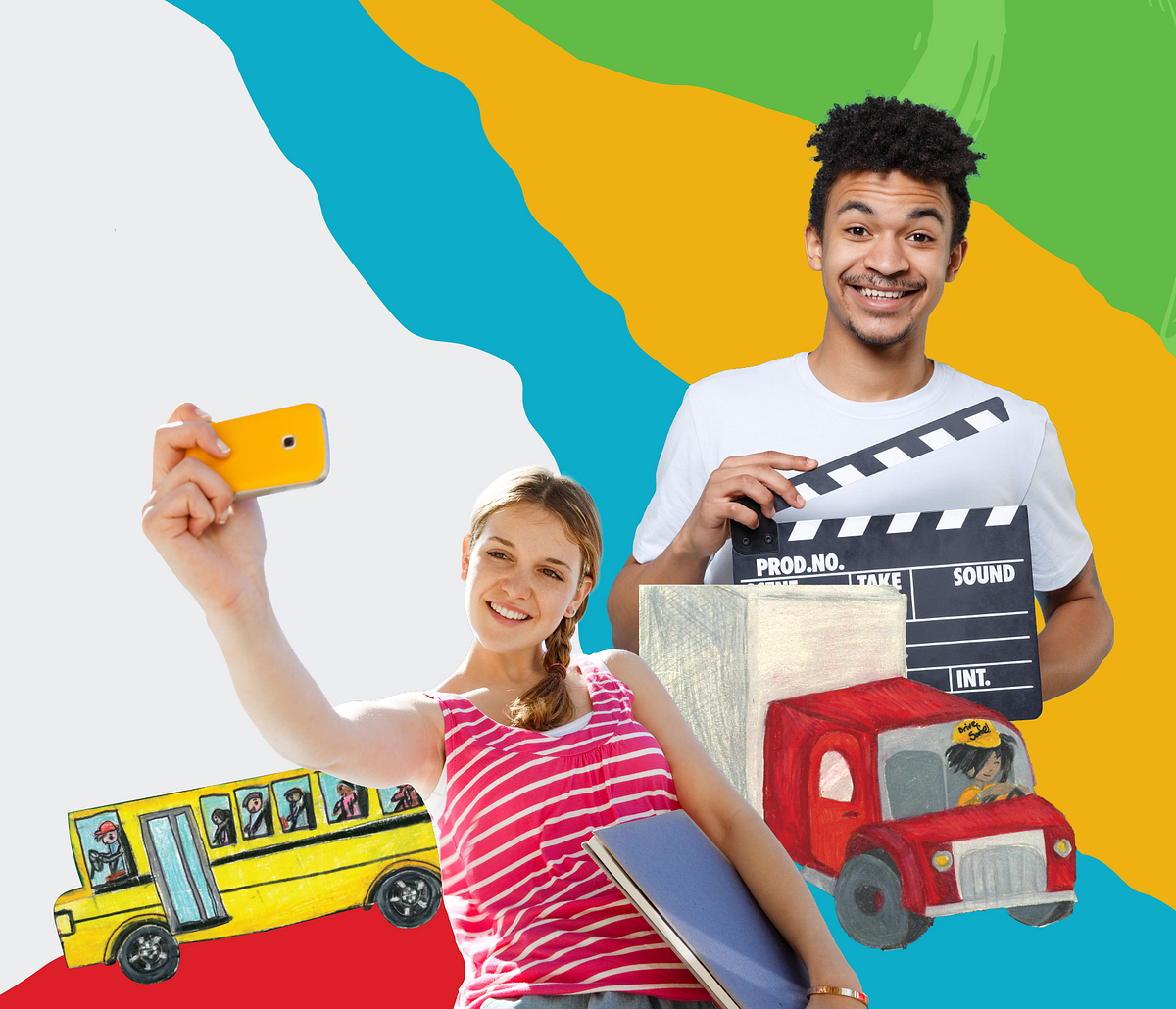 Youth Education on Road Safety — With Creativity and Fun | by FMCSA ...