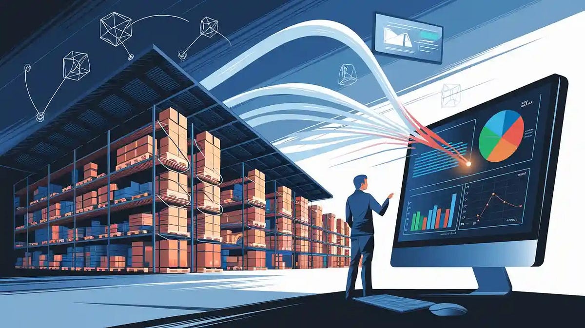 Step-by-Step Guide to Integrating Fabric Warehouse with Power BI | by ...