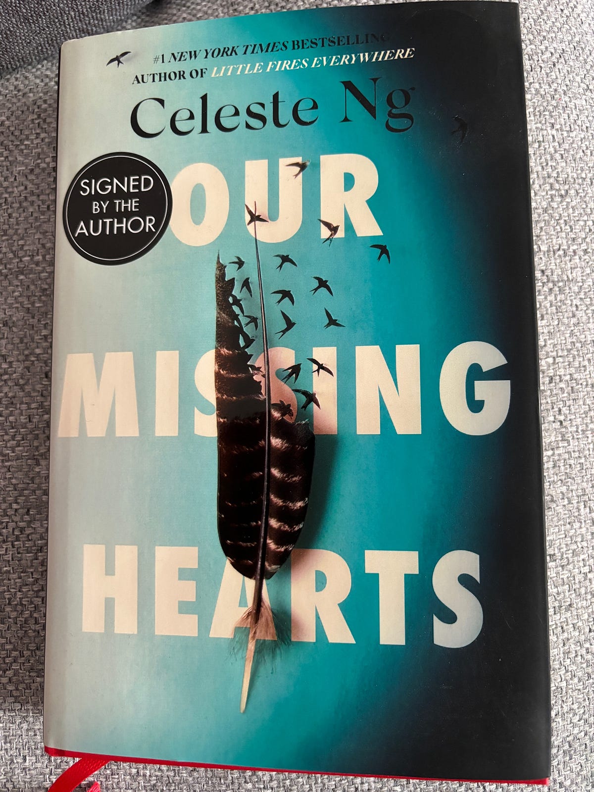 Our Missing Hearts: A Thought-provoking Novel | by JamieWrites | Work ...