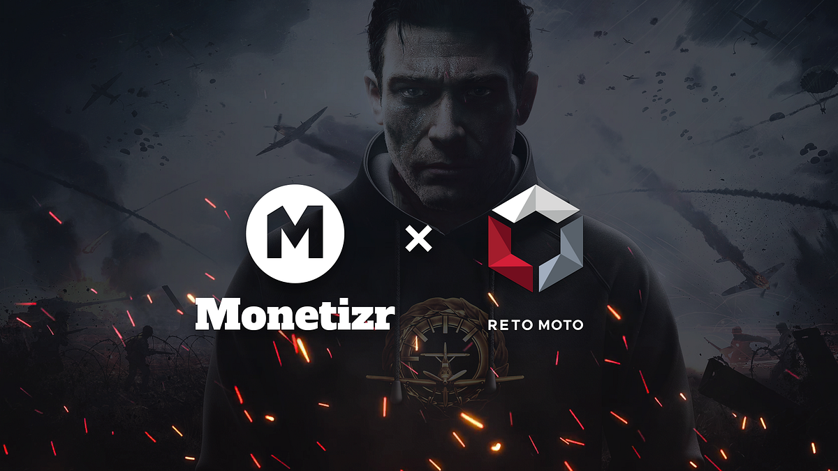RETO MOTO — a warm welcome to Monetzir family | by Gita from Monetizr ...