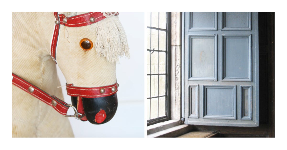Menabilly, My Love… Part Two: A Glimpse Inside | by Seraphina Michelina ...