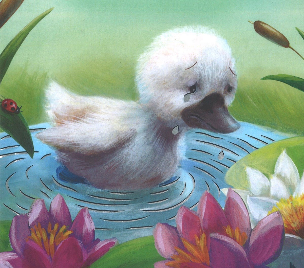 The Ugly Duckling. Ugly. It’s a word that can ignite a… | by S-Kagy ...