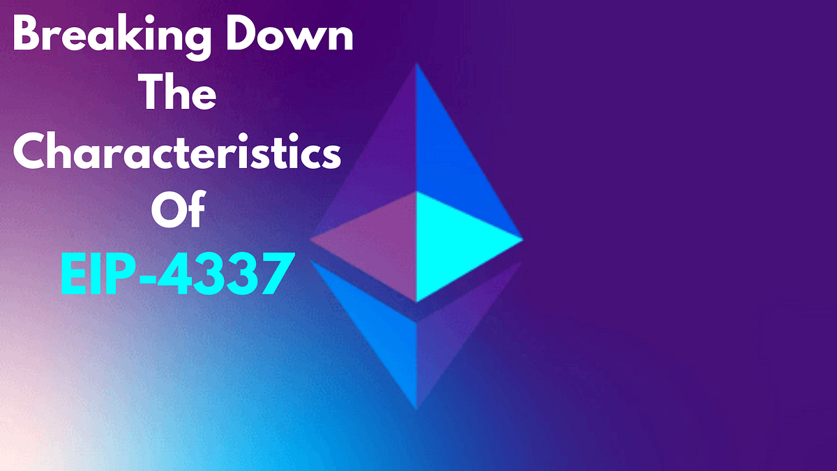 EIP 4337 Explained | Visa Taking Steps To Try Out Account Abstraction ...