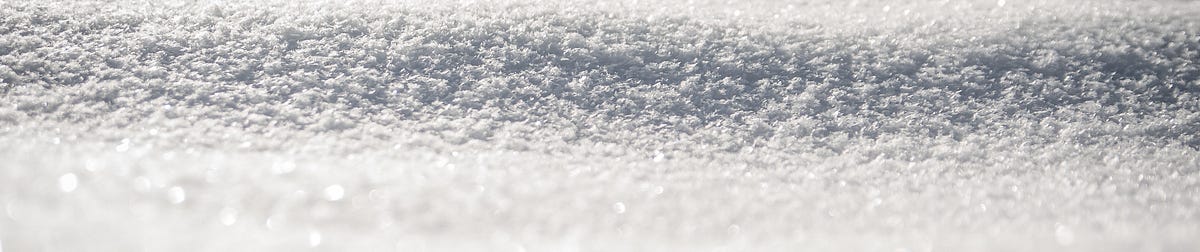 Could Snow Be the Next Source of Clean Energy? | by Nexus Media | Nexus ...