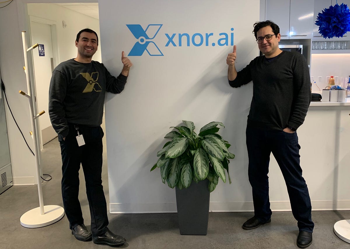 Xnor.ai: Transforming AI at the Edge from Hype to Reality | by Rouz ...