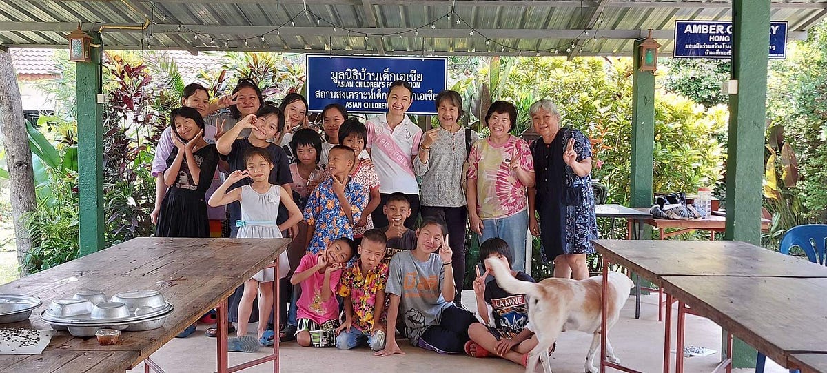 Empowering Dreams: A Call to Support the Asian Children’s Home ...