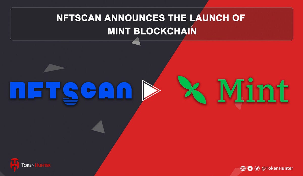 Mint Blockchain, distinguished in the blockchain realm, stands out as a ...
