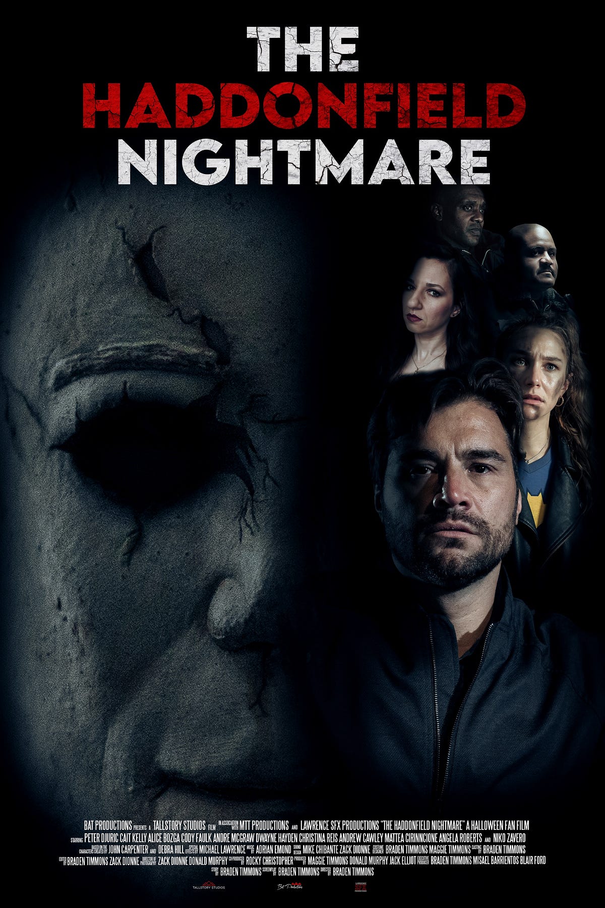 Full-”HD” — The Haddonfield Nightmare (2021) [TORRENT.LINK] | by ...