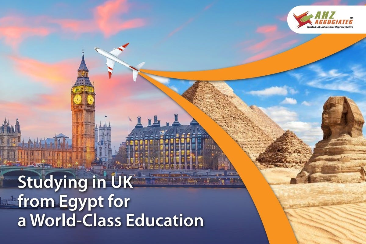 11 Essential Tips for Egyptian Students Planning to Study in the UK ...