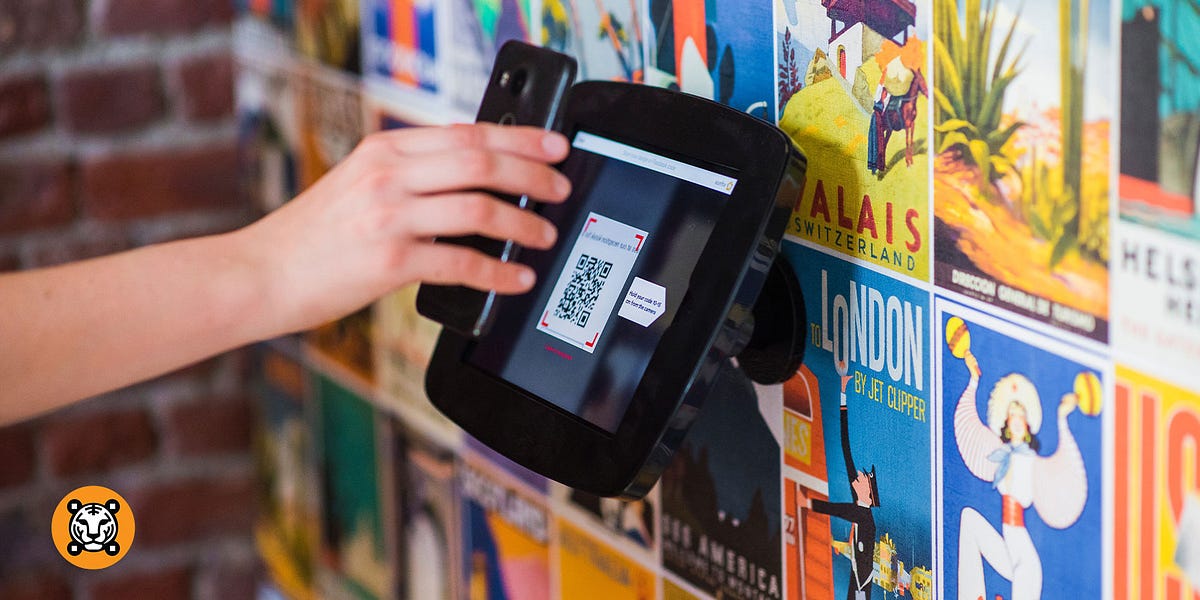 Qr Code Authentication How To Boost Security And User Trust By Alexandriavwilson Qr Tiger