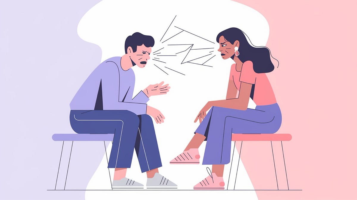 5 Hidden Signs You’re Arguing With Someone’s Trauma, Not Their Logic ...