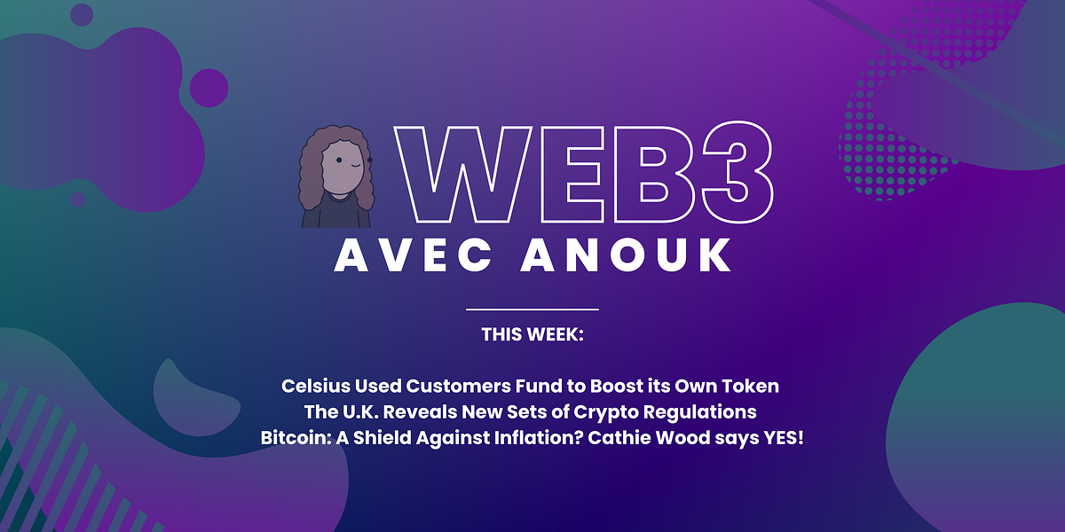 Web3 Avec Anouk Jan. 30- Feb. 3, 2023 | by Anouk | Ditto PR’s TrendComms | Medium