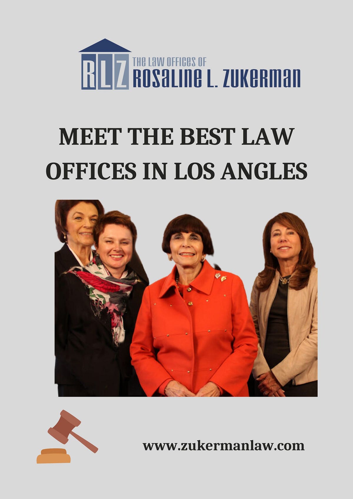 Best Law Offices in Los Angeles, Ca - Zukerman Law - Medium