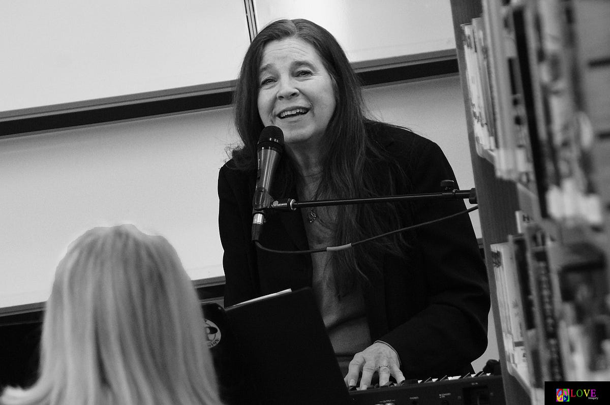 An Interview with Christine Spero Who Presents “Spero Plays Nyro” LIVE ...